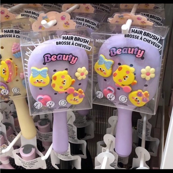 Accessories | Miniso Dun Dun Hair Blush | Poshmark